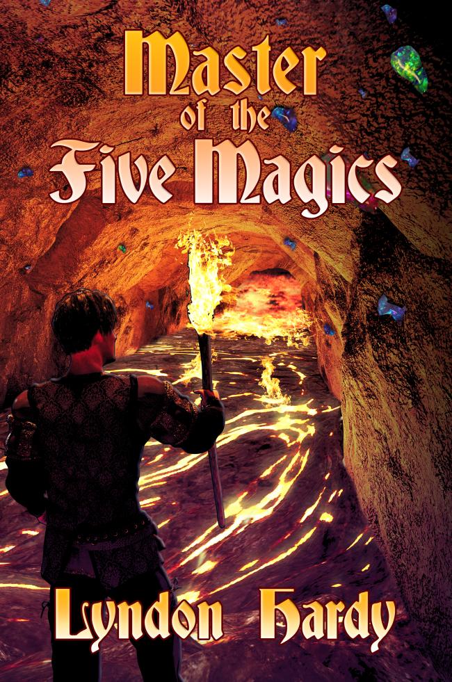 Master of the Five Magics, 2nd edition | Lyndon Hardy's Website
